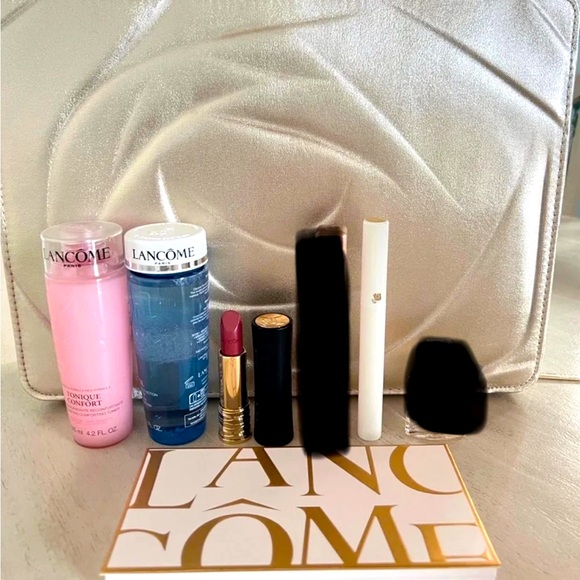 Lancome | Makeup | Lancome 223 Holiday Beauty Box 6 Pieces | Poshmark